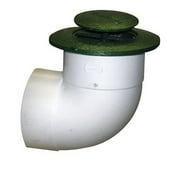 Flex Drain 51510 25' Perforated Flexible & Expandable Pipes with Sock ...