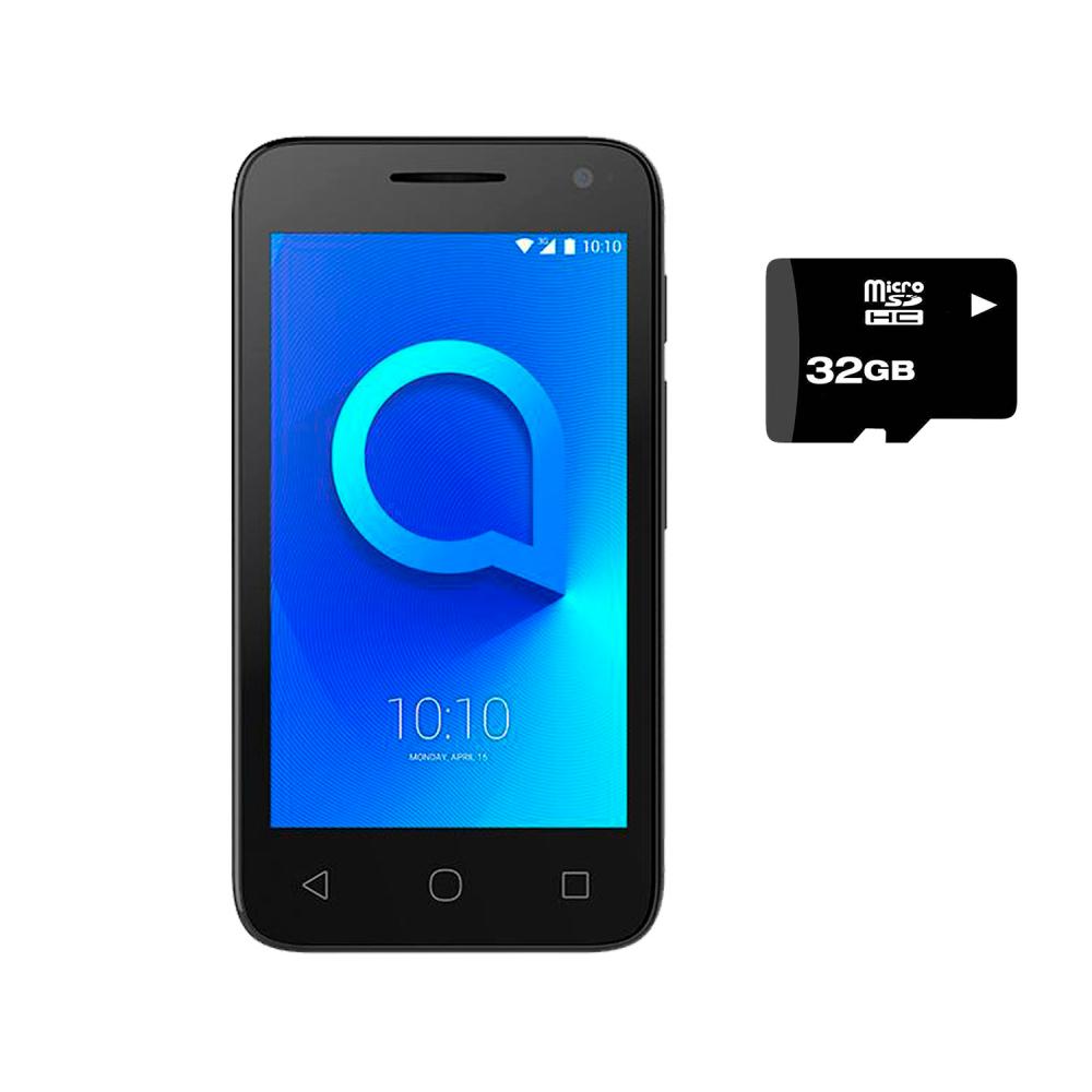 Smartphone Alcatel 1E 8GB más micro SD 32gb | Walmart en línea