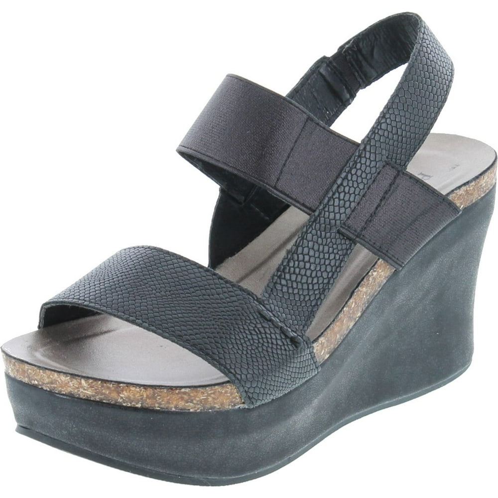Pierre Dumas - Pierre Dumas Hester-8 Women's Strappy Platform Wedge ...