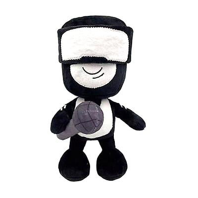 Plush Toy Games Friday Night Funkin Tank Man 25cm | Walmart Canada