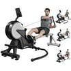 Velocity Fitness Programmable Magnetic Rower - Walmart.com