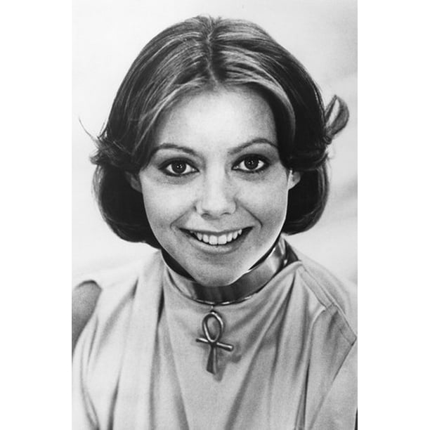 Jenny Agutter in Logan's Run cute smiling portrait 24x36 Poster ...