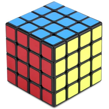 Extremely Fast Good Cornering Cube Puzzle, Activate Creativity 4X4X4 ...