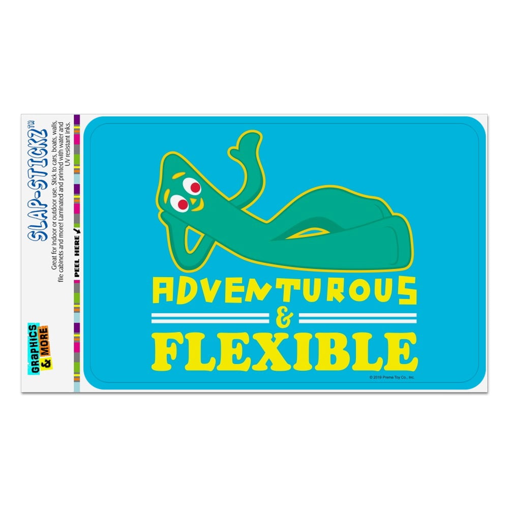 Gumby Flexible