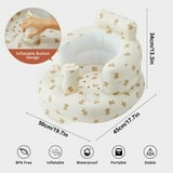 BESTSKY Baby Inflatable Seat,Inflatable Baby Chair,Sit Up Seat for ...