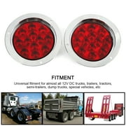 Dump Truck Tail Lights