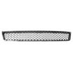 New Aftermarket Premium Fit Chrome / Black Front Grille 53100AC060 fits ...