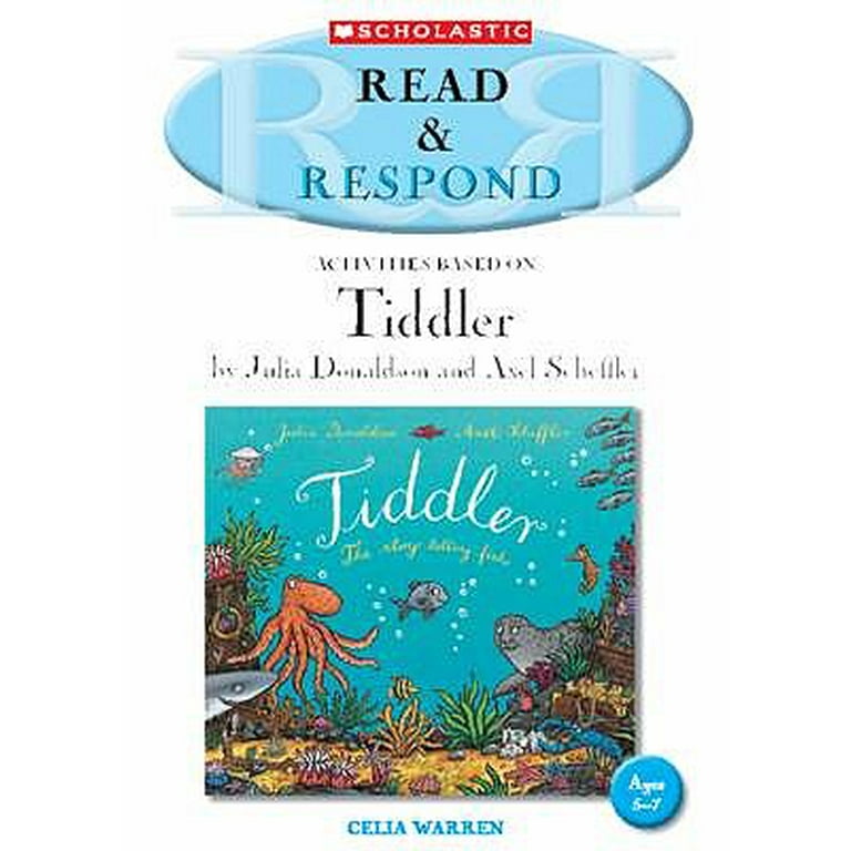 Books Read And Respond