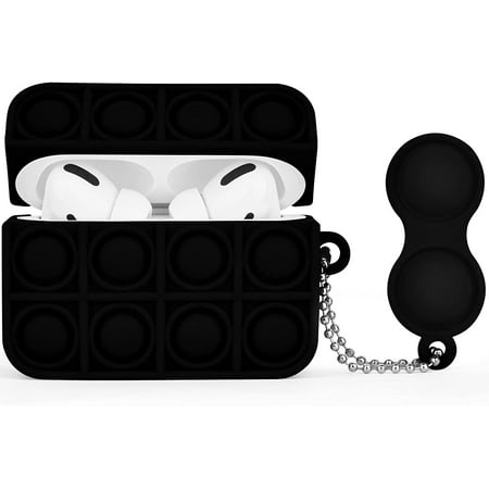 Airpod Pro Case, Silicone Pop Fidget Toy Case for Airpods Pro, 3D Cute ...