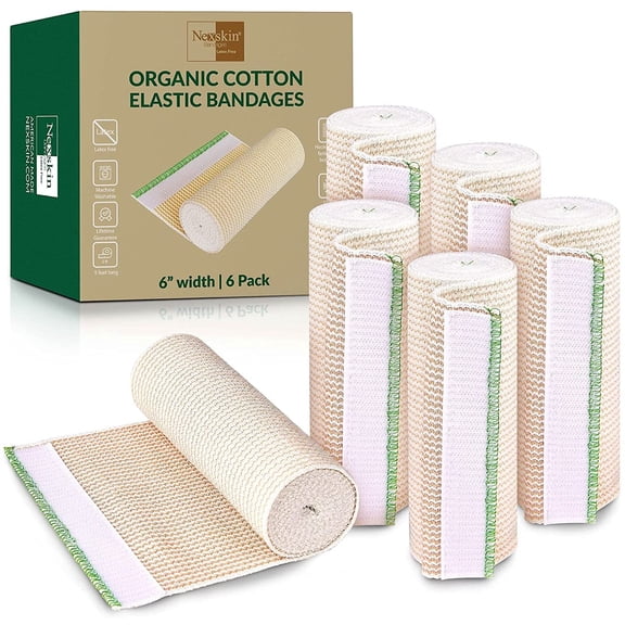 Elastic Wrap Bandages