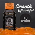 Java House Cold Brew Coffee Ready to Drink Bottles - Salted Caramel ...