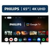 "Philips 55"" 4K Ultra HD Google Smart LED TV 55PUL7552/F7 with HDR10 ...