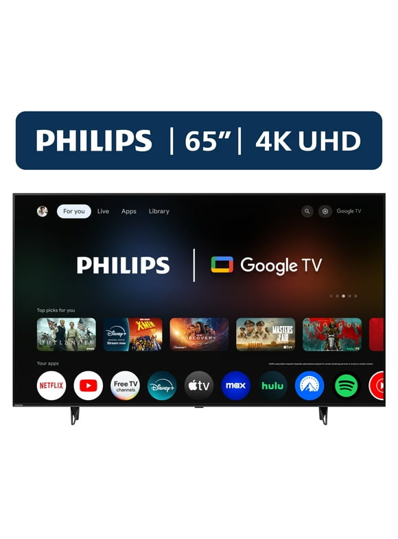 Philips TVs in Shop TVs by Brand - Walmart.com