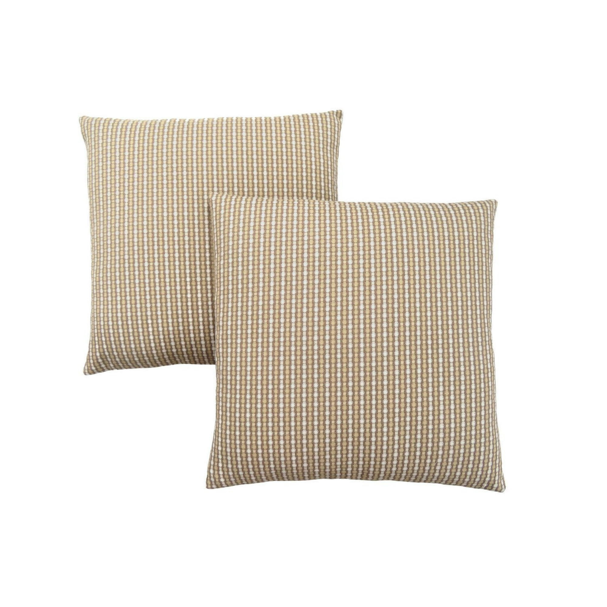 Click here for Monarch Specialties Pillows  Set Of 2  18 X 18 Squ... prices