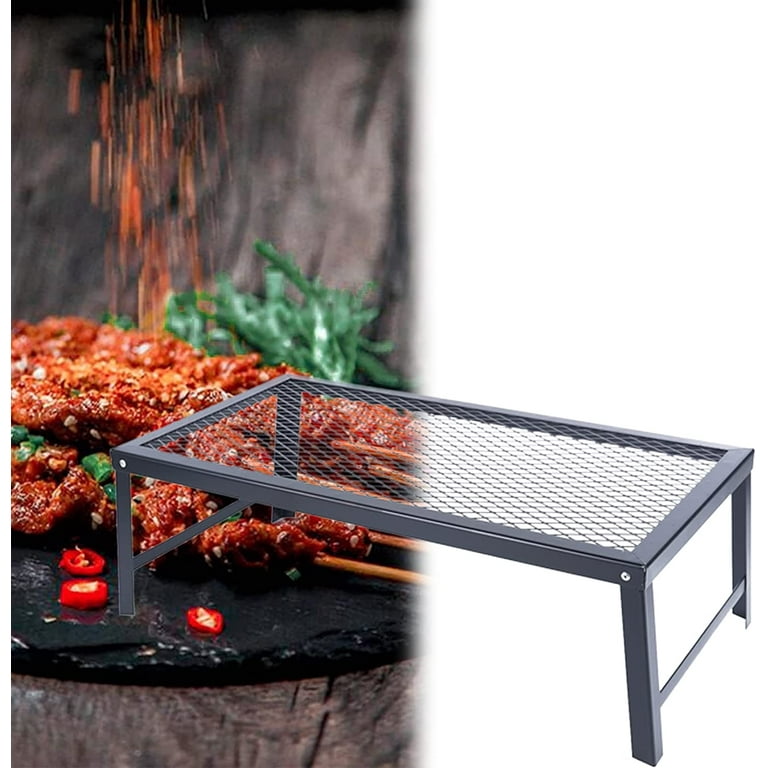 Fire Pit Cooking Rack