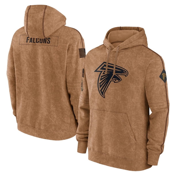 Sudadera Con Capucha De Fútbol 2023 Rinde Homenaje A Los Falcons ...