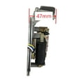 Red Cap Electronics, Stator Magneto, 2-Coil 5-Wire for 50cc-125cc ATVs ...