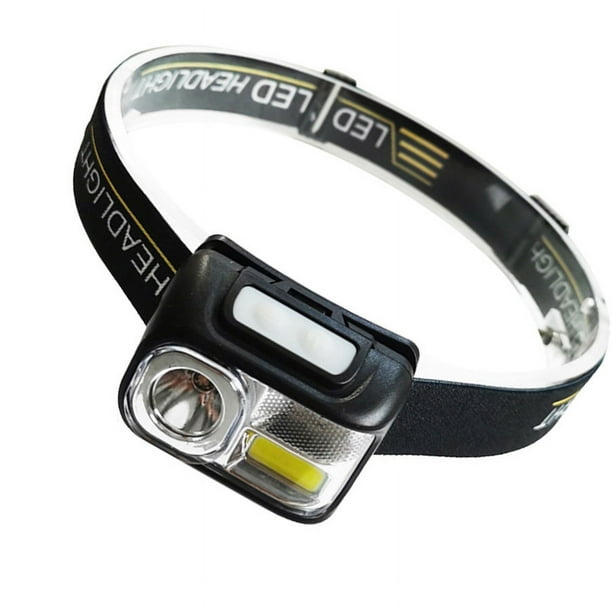 Faro de largo alcance, faro LED de luz fuerte, faro portátil, faro de ...