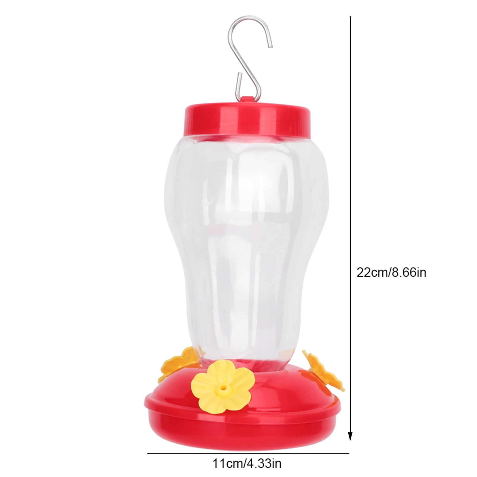 Click here for Gashome Plastic Bird Feeder plastic Outdoor Flower... prices
