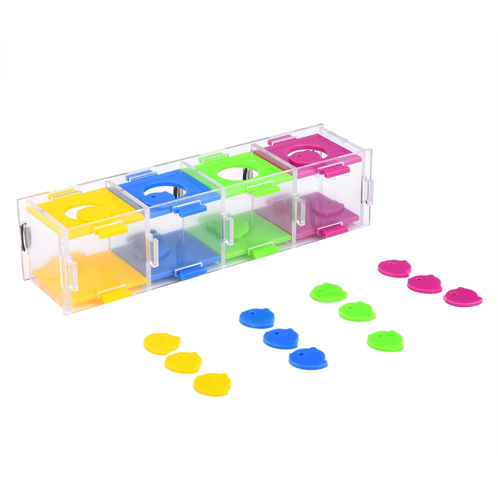 Click here for Estink Acrylic Toys  Bird Toys  For Bird prices