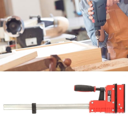 Woodworking Bar Clips, Durable Material Convenient F Clamps for Fix ...