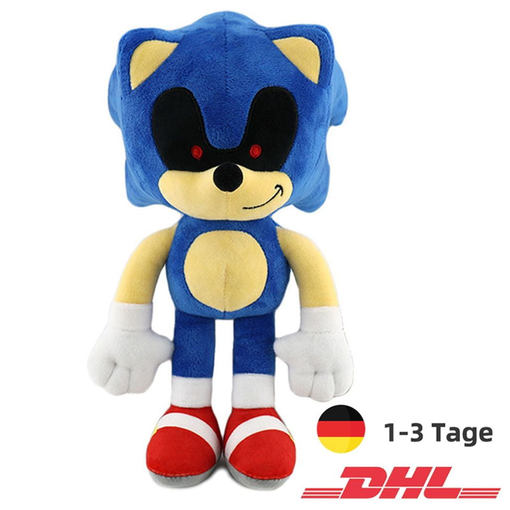 Click here for Ffrgh Plush Figure Blue Exe Evil Sonic Blood Evil... prices