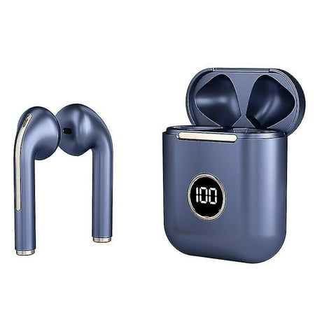 Earphones Wireless Sports Headset Headphones Bluetooth Music Waterproof ...