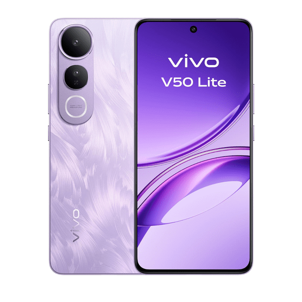 VIVO V50 LITE 4G 256GB MORADO REACONDICIONADO | Walmart en línea