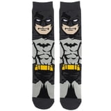 Batman Dark Knight 360 Character Crew Socks for Men - Walmart.com