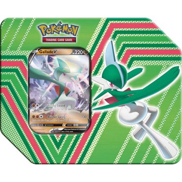 Walmart Pokemon TCG: Hidden Potential Rotom V Tin Set with 5 Booster ...