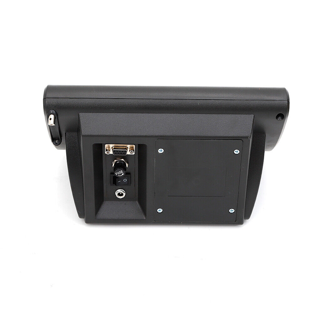 Buy Fichiouy 2.5T/5000lbs Livestock Load Cell Scale Kit Platform Cattle ...