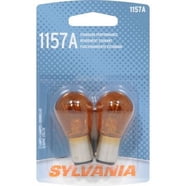 SYLVANIA 1157A Basic Miniature Bulb, (Pack of 10) - Walmart.com