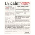 Uricalm Cranberry Daily Supplement - UTI Support, D-Mannose, Urinary ...
