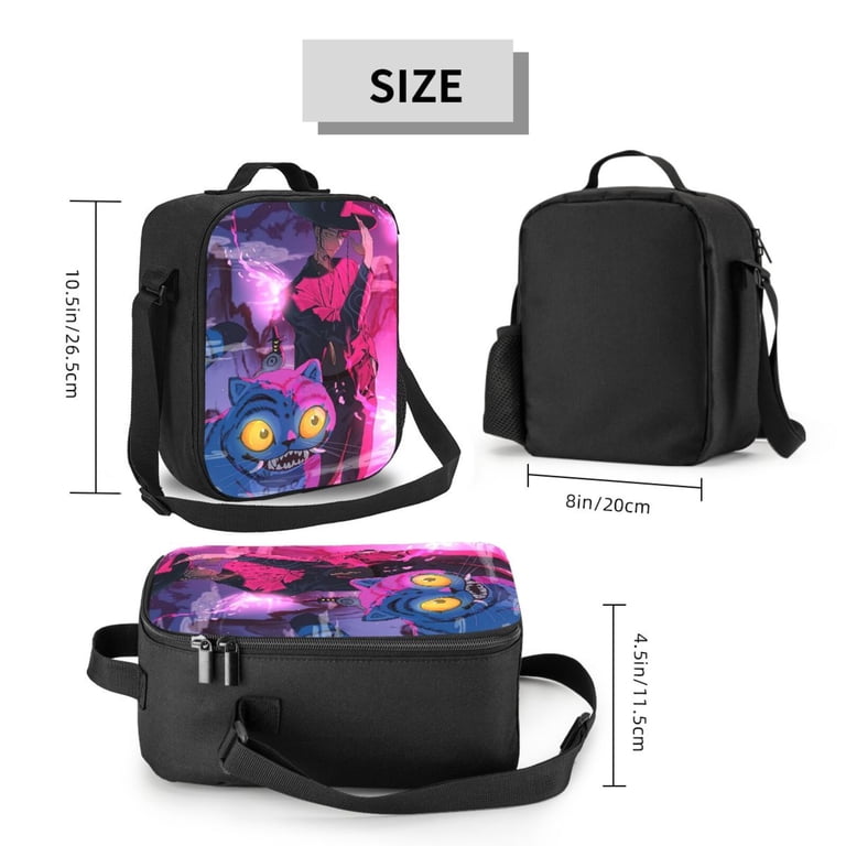 Kpop Demon Hunters Bag KPop Huntrix PNG, KPOP Demon Hunters PNG, Rumi ...