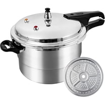 Presto 4-Quart Aluminum Pressure Cooker - Walmart.com
