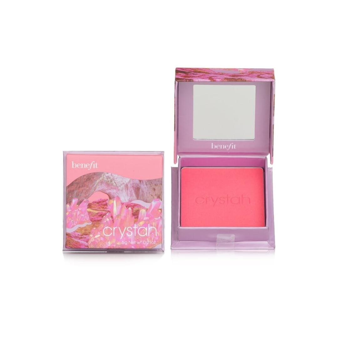 Blush Benefit Crystal Rosa Fresa 6 g/6 ml | Walmart en línea