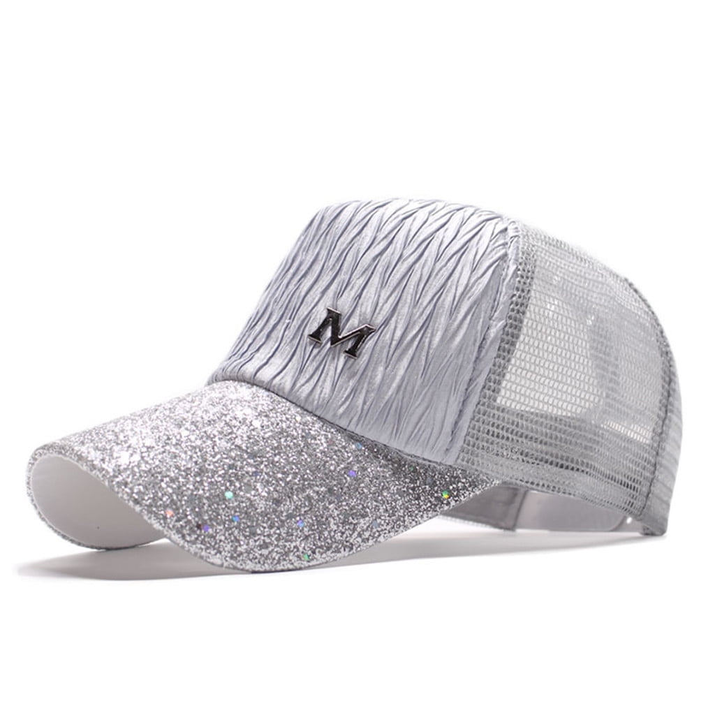 Midsumdr Sun Hat Baseball Cap for Men and Women Adult Sport Hollow out ...