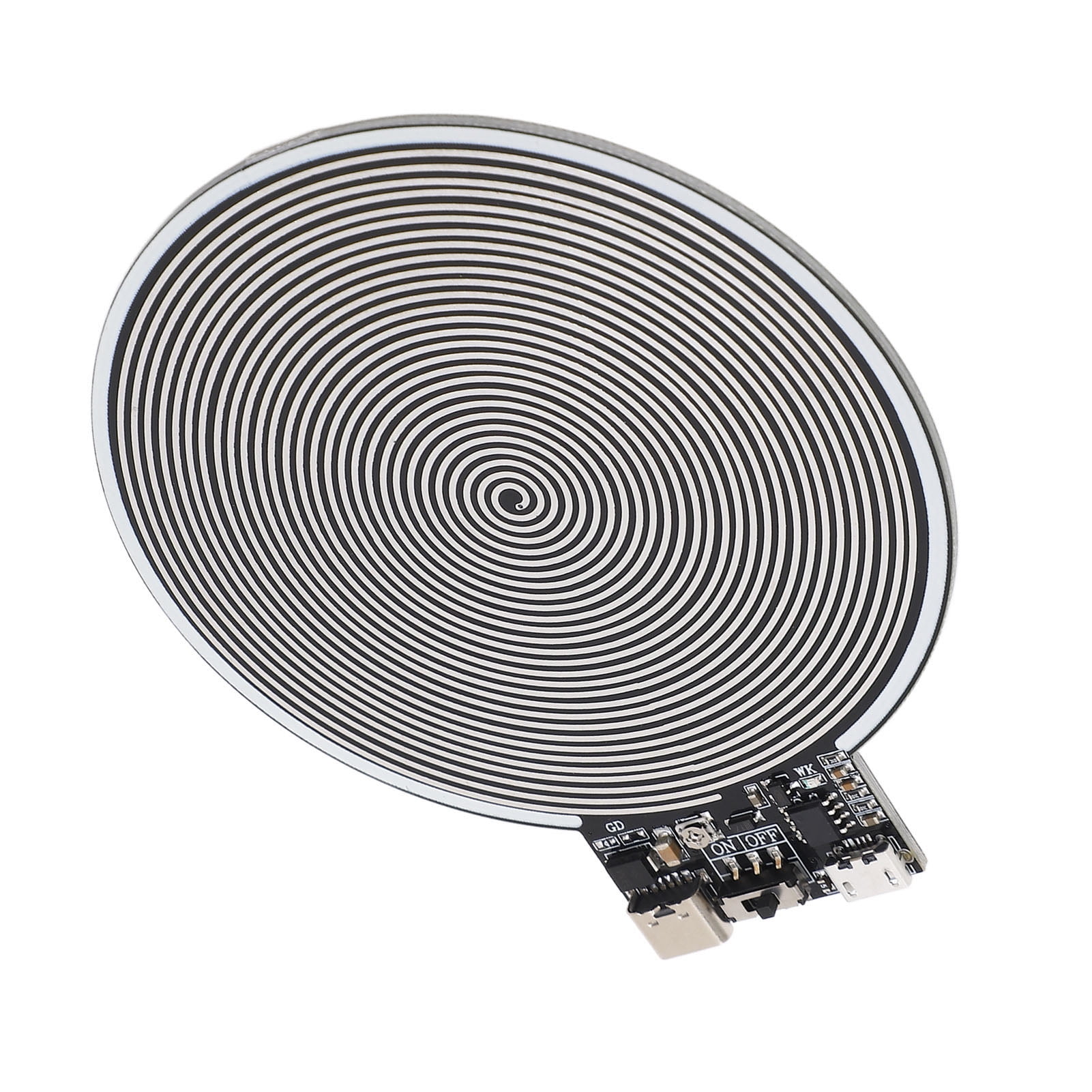 La Resonancia De Pulso De Frecuencia Ultrabaja del Generador Schumann ...