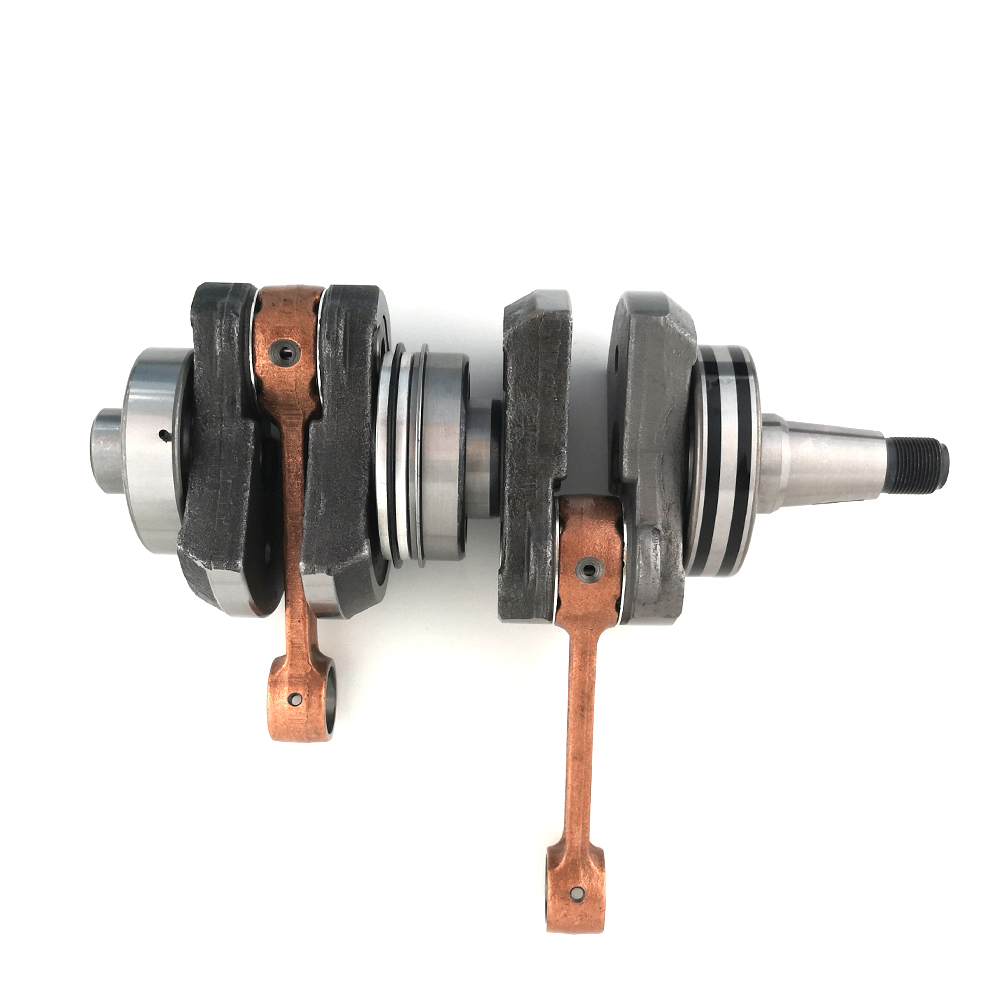 6F6-11400-00 Crankshaft Assy For Yamaha 2-Stroke 40HP Outboard Motor 6F5-11400-00 - Walmart.com