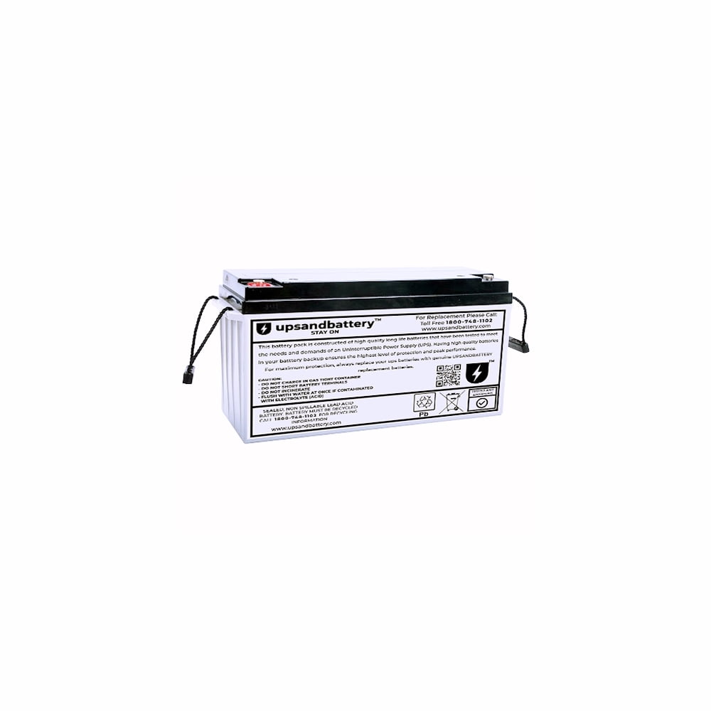 12 Voltage 159 Amps Sealed Lead Acid High-Rate Series Battery,12V 159Ah ...