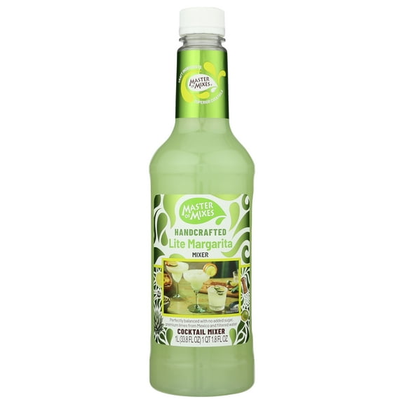 MASTER OF MIXES MIX BLOODY MARY LOADED-33.8 OZ -Pack of 6 - Walmart.com