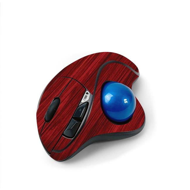 MightySkins LOGM570-Cherry Grain Skin for Logitech M570 Wireless ...