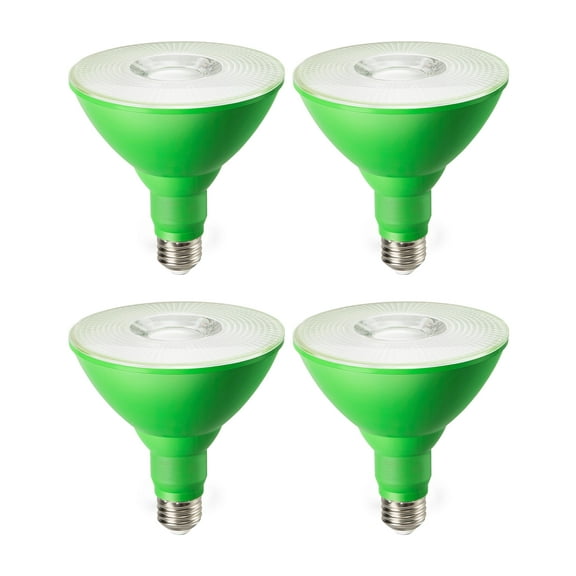 Triangle Bulbs LED Bulbs (6 Pack) 7-Watt (50-Watt) PAR20 LED Flood ...