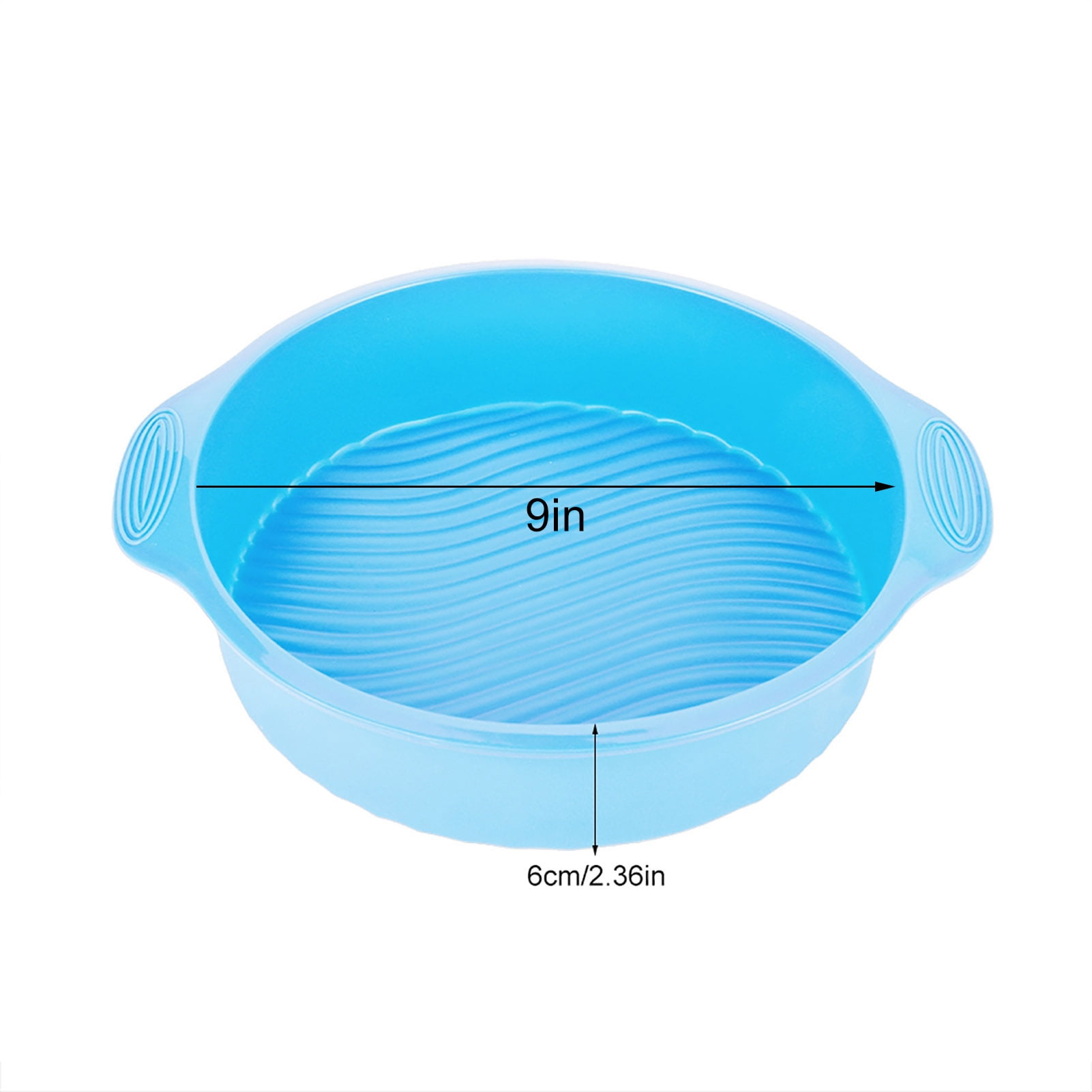 Click here for Estink Cake Baking Pan  Thick Cake Silicone For Mi... prices