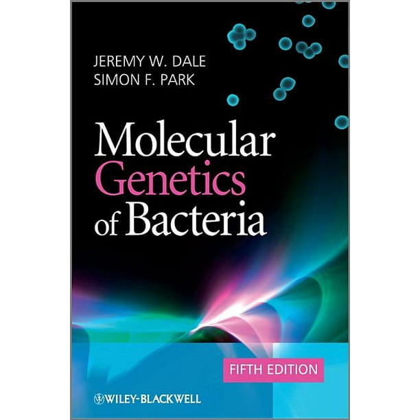 Molecular Genetics of Bacteria (Edition 5) (Paperback) - Walmart.com ...