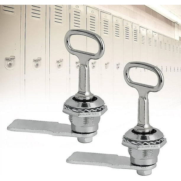 Pieces Cylinder Cam Lock Zinc Alloy Cam Lock Cam Lock With Triangular ...