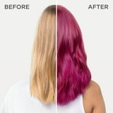 Got2b Color Pop Semi-Permanent Hair Color Mask, Pink, 5.1 oz - Walmart.com