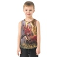 Boys' Tank Top Shirts - Quick-Dry Athletic Boys' Tank Top for Running ...