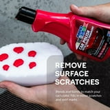 Car Polish Red - ABRO - Walmart.com