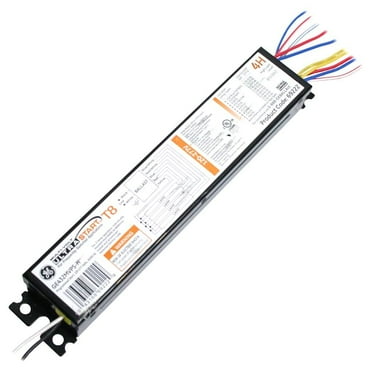 Accupro AP-275-IP-120-1 Electronic Fluorescent Ballast, 2-Lamp, T12 ...